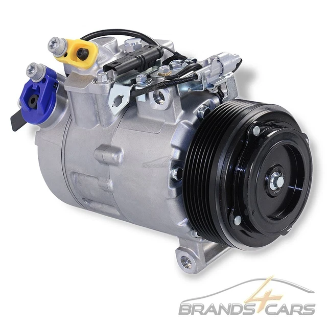 ATEC KLIMAKOMPRESSOR KLIMA Kompressor Klimaanlage 50002491 EUR 248,26 - PicClick DE