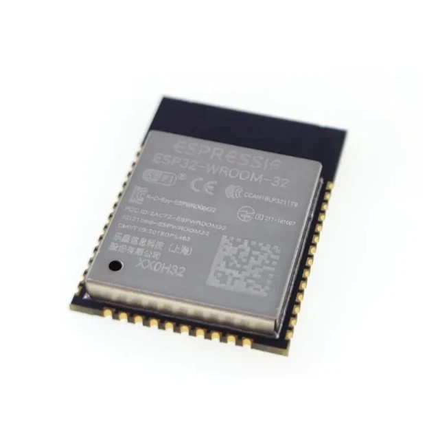 Esp32 Wroom 32 Wireless Modul Bluetooth Wifi Diy Elektronik Arduino