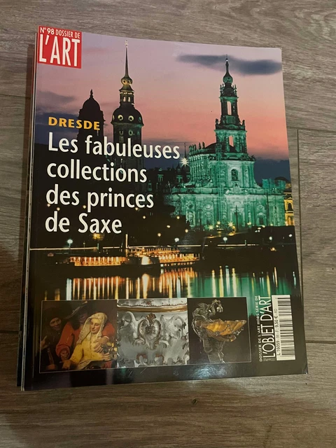 Dossier De Lart N°98 Magazine Sur Lart Eur 5 90 Picclick Fr