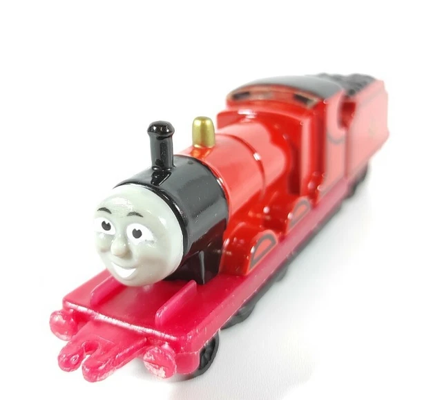 JAMES ERTL THOMAS The Tank Engine & Friends 1987 Die Cast Train Loco ...