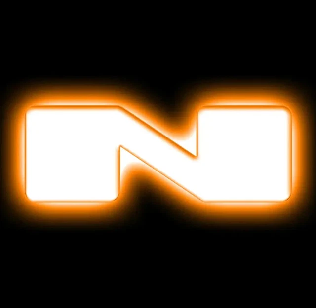 ORACLE LIGHTING UNIVERSAL Invidual ILLUMINITED Badge Amber Led ' N ...