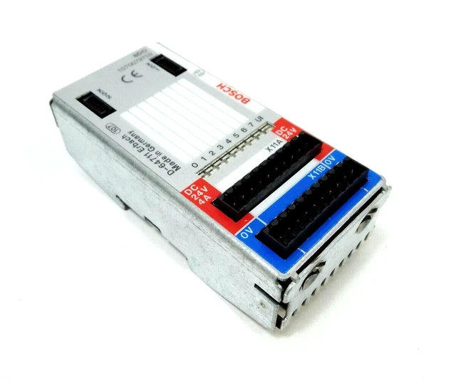 BOSCH 1070079759-103 REXROTH Profibus Module Digital Output £24.97 ...