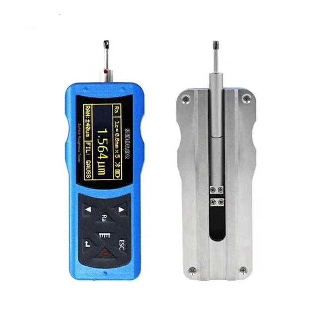 GOYOJO PORTABLE SURFACE Roughness Tester Measuring Instrument JD360 ...
