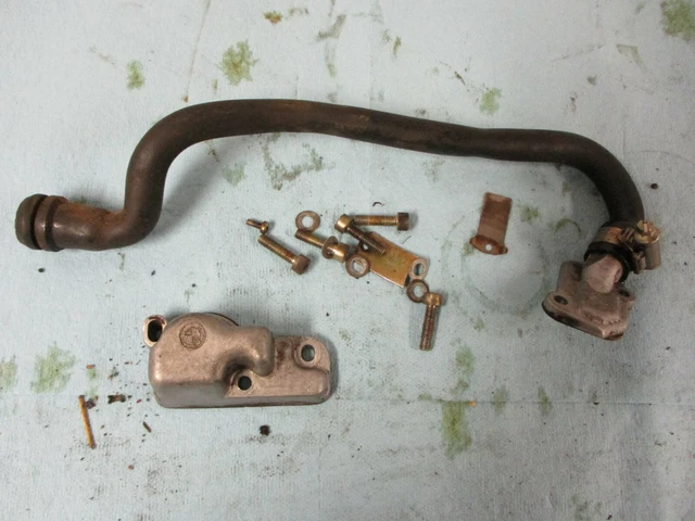 BMW R100GS R100GSPD airhead engine breather valves EUR 32,98 - PicClick FR