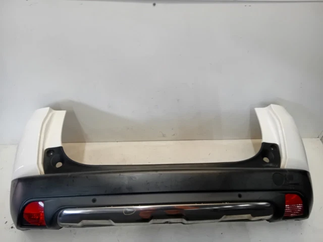 PARE-CHOCS ARRIÈRE PEUGEOT 2008 (CU) (2013 - 2019) MPV 1.6 VTI 16V (EP6C(5FS)) EUR 180,00 ...