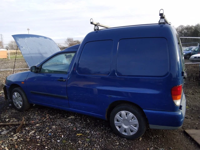 VW CADDY MK2 Van 1.9 Sdi Breaking All Parts Available £10.00 - PicClick UK