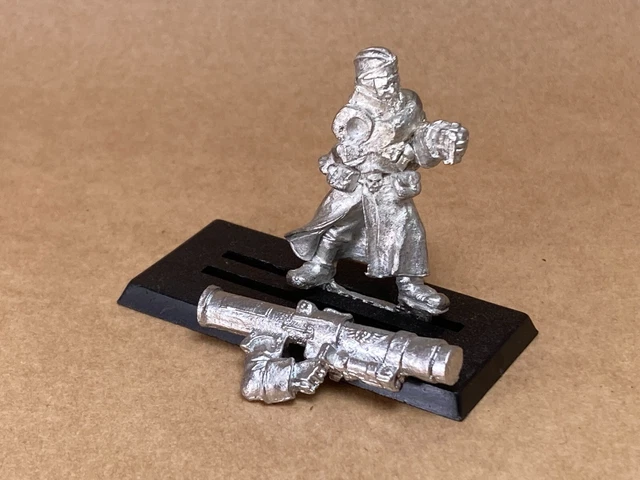 WARHAMMER 40K ASTRA Militarum VALHALLAN MISSILE LAUNCHER OOP Kill Team ...