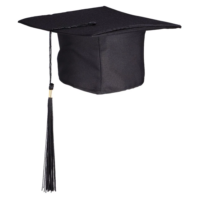 BACHELOR CAP PRIMARY School Student Grad Caps Milisten Adjustable £12. ...