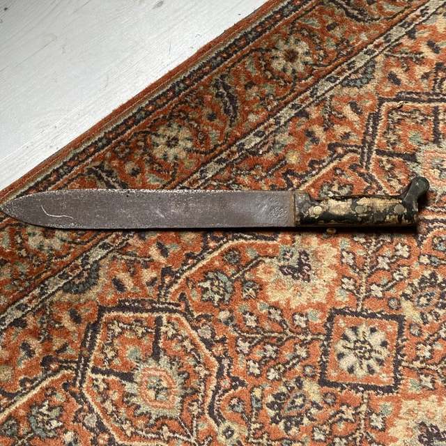 US WW2 MACHETTE 1945 43 Cm Dans Son Jus EUR 36,00 - PicClick FR