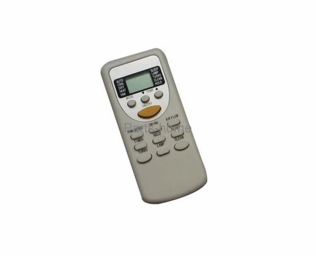 REMOTE CONTROL FOR Harbor Point HS-25V HS-35V HS-50V HS-70V Air ...