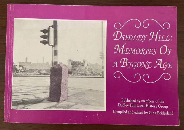 DUDLEY HILL LOCAL History Group, Memories Of A Bygone Age, Bradford ...