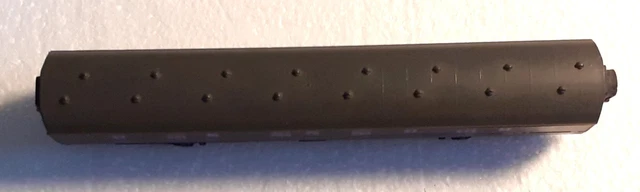 GRAHAM FARISH 0771 N Gauge - Mk1 Full Brake Coach M80723 - B.r. Maroon ...