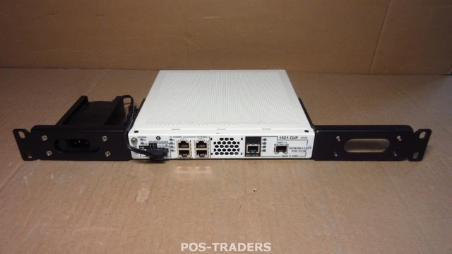 ALCATEL LUCENT 1521 CLIP 4P CP Copper Line IP Network Switch EXCL PSU ...