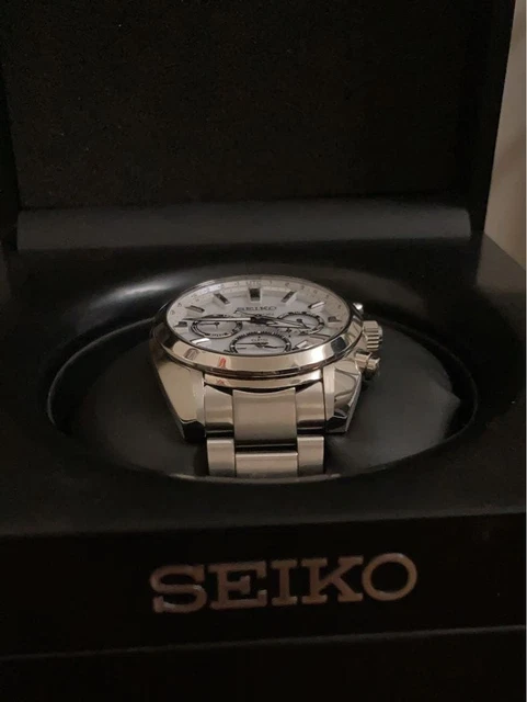 SEIKO GPS SOLAR Watch Astron SBXC047 5X series $2,074.23 - PicClick AU