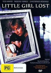 LITTLE GIRL LOST DVD 1988 True Story Drama Movie Tess Harper Region 4 ...