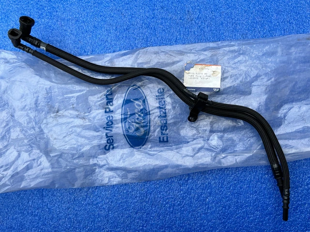 NEW GENUINE FORD Transit Mk6 Fuel Filter Pipes 2000 To 2006 # 4701776 £ ...