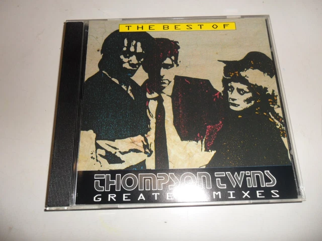 Thompson Twins The Best Of ZU VERKAUFEN! - PicClick DE