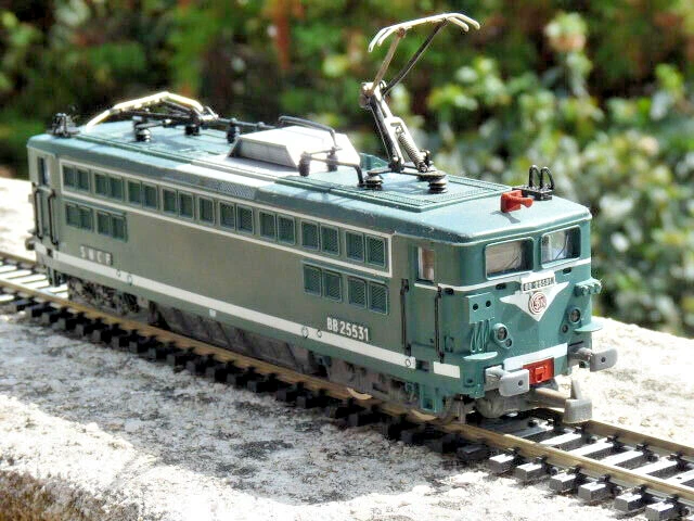 JOUEF LOCO électrique BB 25531 SNCF REF 8362 HO . EUR 58,90 - PicClick FR