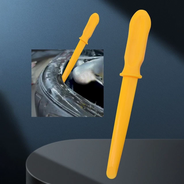 CAR TIRE CROWBAR Crowbar Lifting Disassembly For Wheel Removal Rod ...