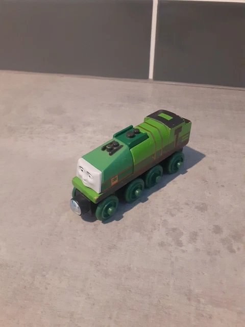 THOMAS THE TANK Engine & Friends Wooden Railway Train Track - Gator £7. ...