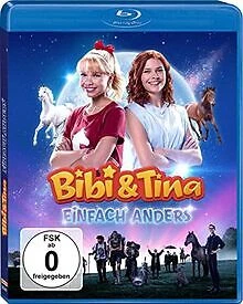BIBI & TINA - Einfach anders de KIDDINX Media GmbH | DVD | état très ...