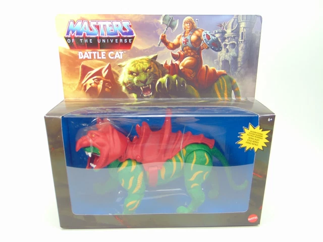 MASTERS OF THE Universe Battle Cat Mattel 2020 Motu Origins EUR 21,95 ...