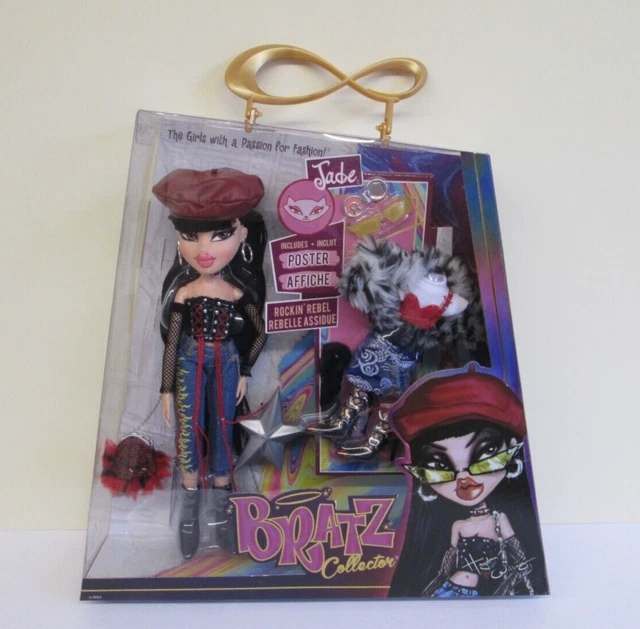 BRATZ COLLECTORS' EDITION Jade Doll by Hayden Williams BNIB. £650.00 ...