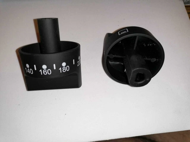 LA GERMANIA MANOPOLA TERMOSTATO PER CUCINA A GAS AMERICANA art.4010519 ...