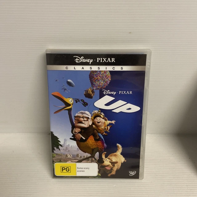DISNEY PIXAR CLASSICS UP DVD Region 4 PAL $12.98 - PicClick AU