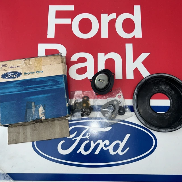 FORD TRANSIT MK1 (1970-1976) LOCKHEED NOS BRAKE SERVO REPAIR KIT 70VB ...