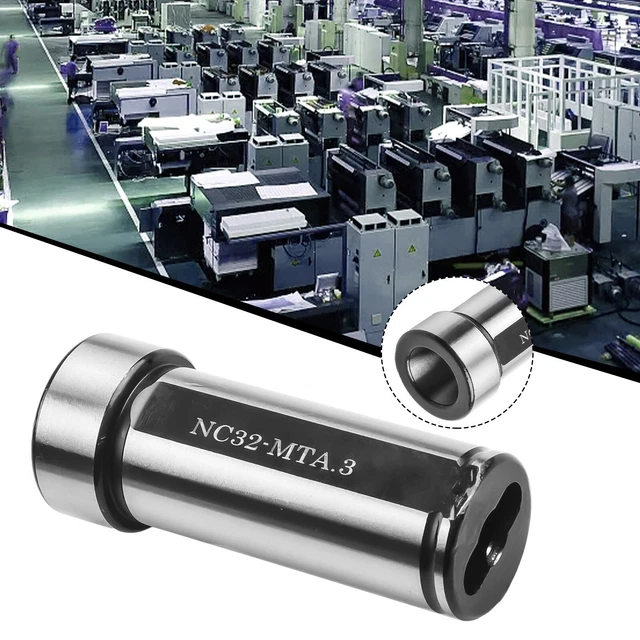 MAXIMISER LES PERFORMANCES de l'outil avec tour CNC perceuse adaptateur ...
