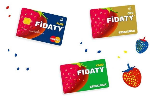 400 PUNTI FIDATY Esselunga - Accredito Immediato Dei Punti Su Vostra ...