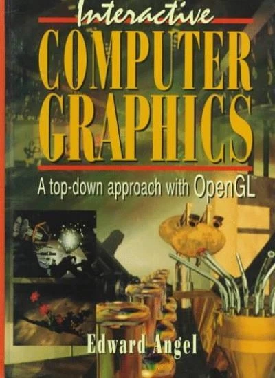Interactive Computer Graphics A Top Down Approach With Opengl £1476
