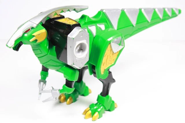 POWER RANGERS DINO Thunder Parasaur Zord Parasarokkiru Abaranger Bandai ...