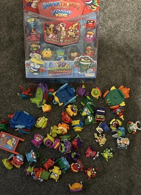 SUPER ZINGS BUNDLE £14.99 - PicClick UK