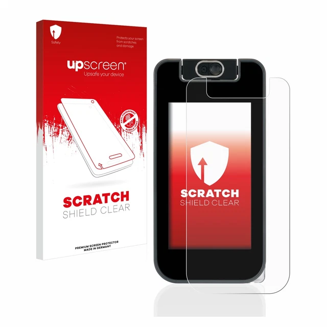 UPSCREEN PROTECTION D’ÉCRAN pour Vtech Kidicom Advance 3.0 Film ...