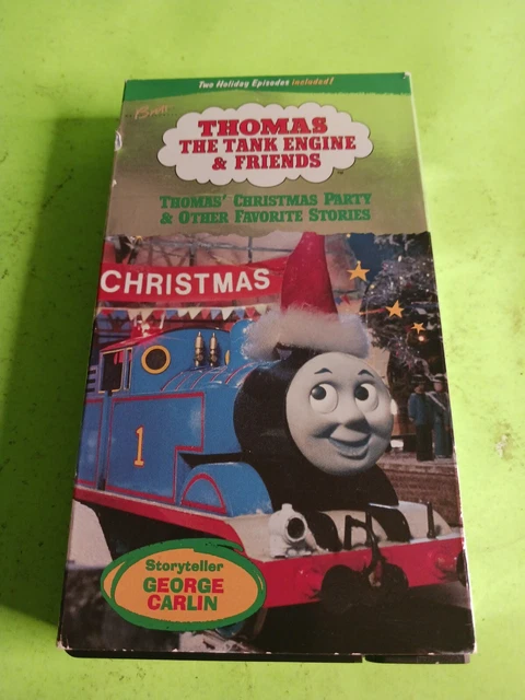 THOMAS THE TANK Engine - Thomas Christmas Party & Other Favorite ...