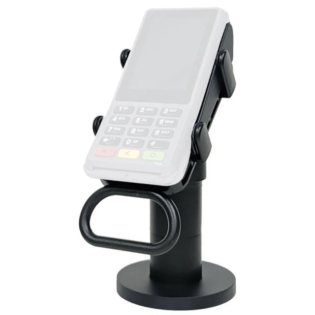 COMMERCIAL CARD TERMINAL Bracket POS Machine Display Bracket Cashiers ...
