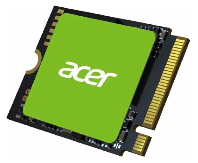 ACER MA200-512GB M.2 NVMe 2230 PCIe Gen 4*4 Read speed 5000MB/ s Write ...