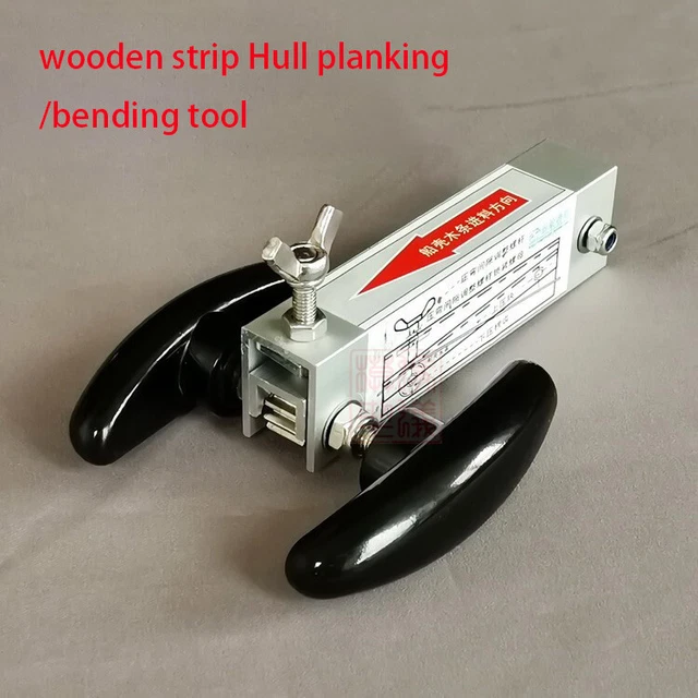WOODEN MODEL SHIP Tool Hull/ Planking Bending Tools -1 pcs £48.30 ...