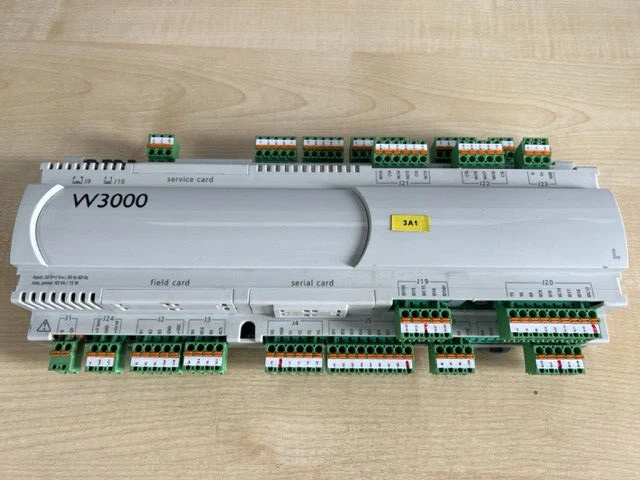 CLIMAVENETA POWERMASTER CHILLER Carel W3000 Main Board PCO3 XL C511111701 Card £320.00 - PicClick UK