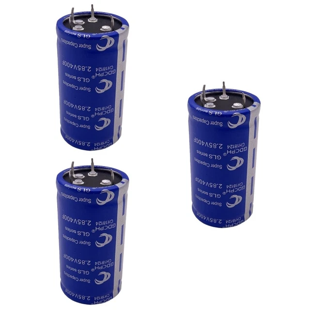 RECTIFIERS SUPER CONDENSER Automobile Capacitor Capacitor £28.25 ...