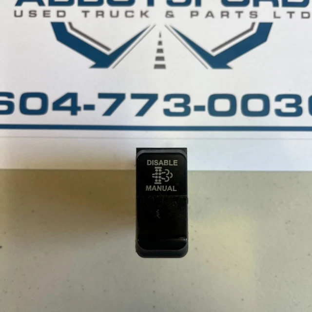 KENWORTH T680 DPF Start/Stop Switch | P/N: P27-1173-009, P271173009 $75.67 - PicClick CA