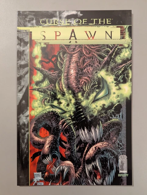 CURSE OF THE Spawn Band 10 -Paperback-Infinity Verlag-Softcover- 1998 ...
