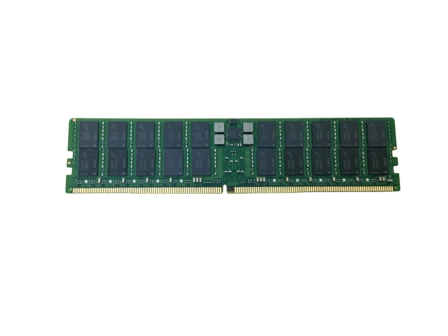KINGSTON 64GB 2RX4 PC5-5600B DDR5 ECC REG RDIMM 288P Server Memory ...
