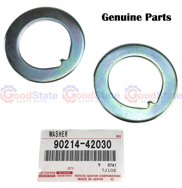 GENUINE LANDCRUISER FJ43 FJ40 BJ75 BJ74 BJ73 BJ71 BJ70 Front Axle Lock ...