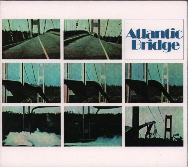 ATLANTIC BRIDGE SELF-TITLED CD Italy Get Back 2005 in digipak 52015 EUR ...