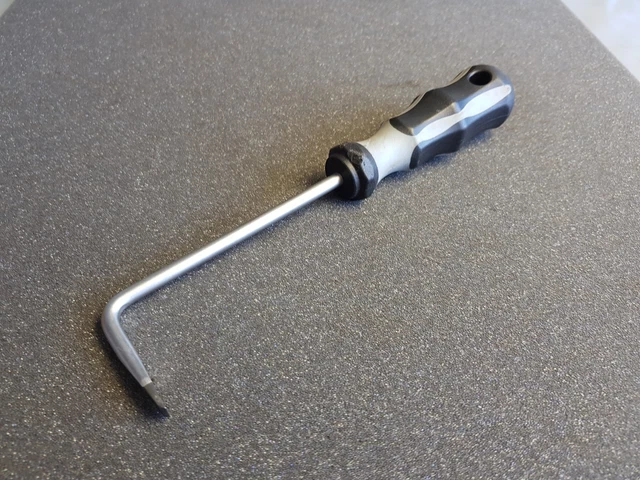 VW AUDI VAG T10610 Spezialwerkzeug Entriegeln Entfernen Airbag Golf EUR ...