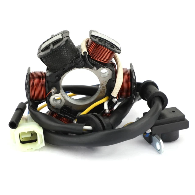 ALTERNATORE STATORE PER Kymco KXR 50 Mongoose 50 ATV 2004-2006 31120 ...