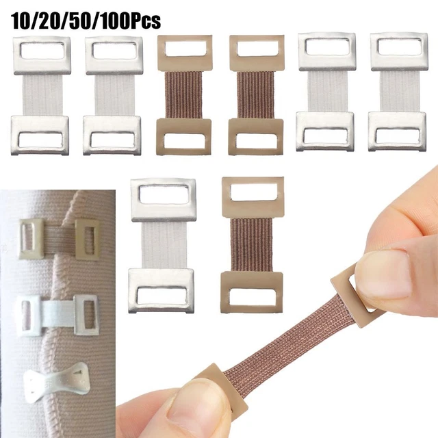 BANDAGES WRAP FIXATION Clamps Bandage Clips Replacement Stretch Metal ...